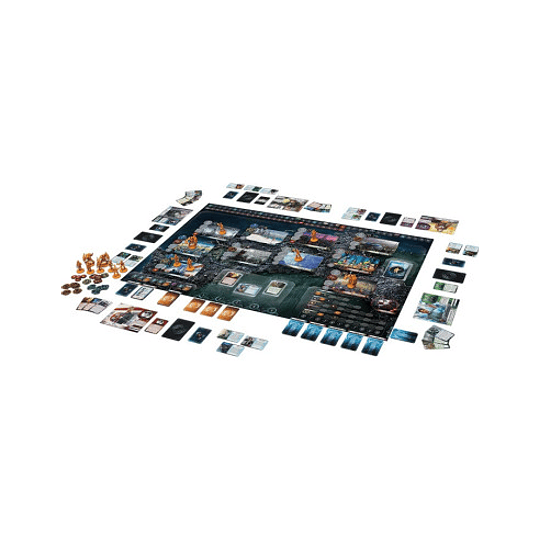 Android Universe: New Angeles