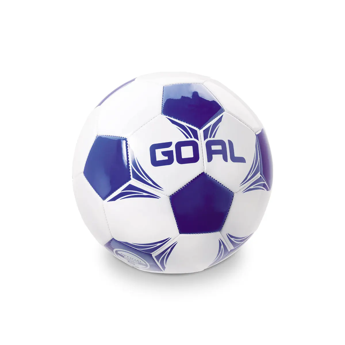 Bola de Futebol - Goal Azul | Cubos Luminosos