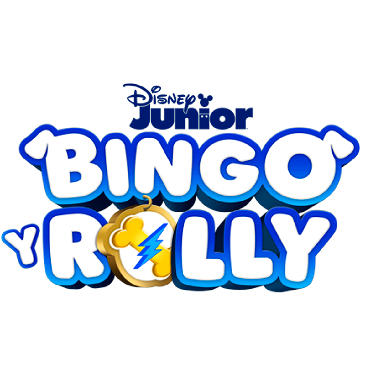 Bingo & Rolly | Cubos Luminosos