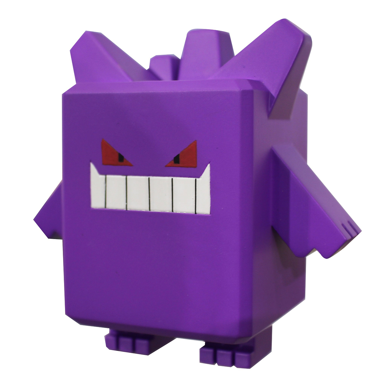 Pokémon Quest - Gengar | Cubos Luminosos