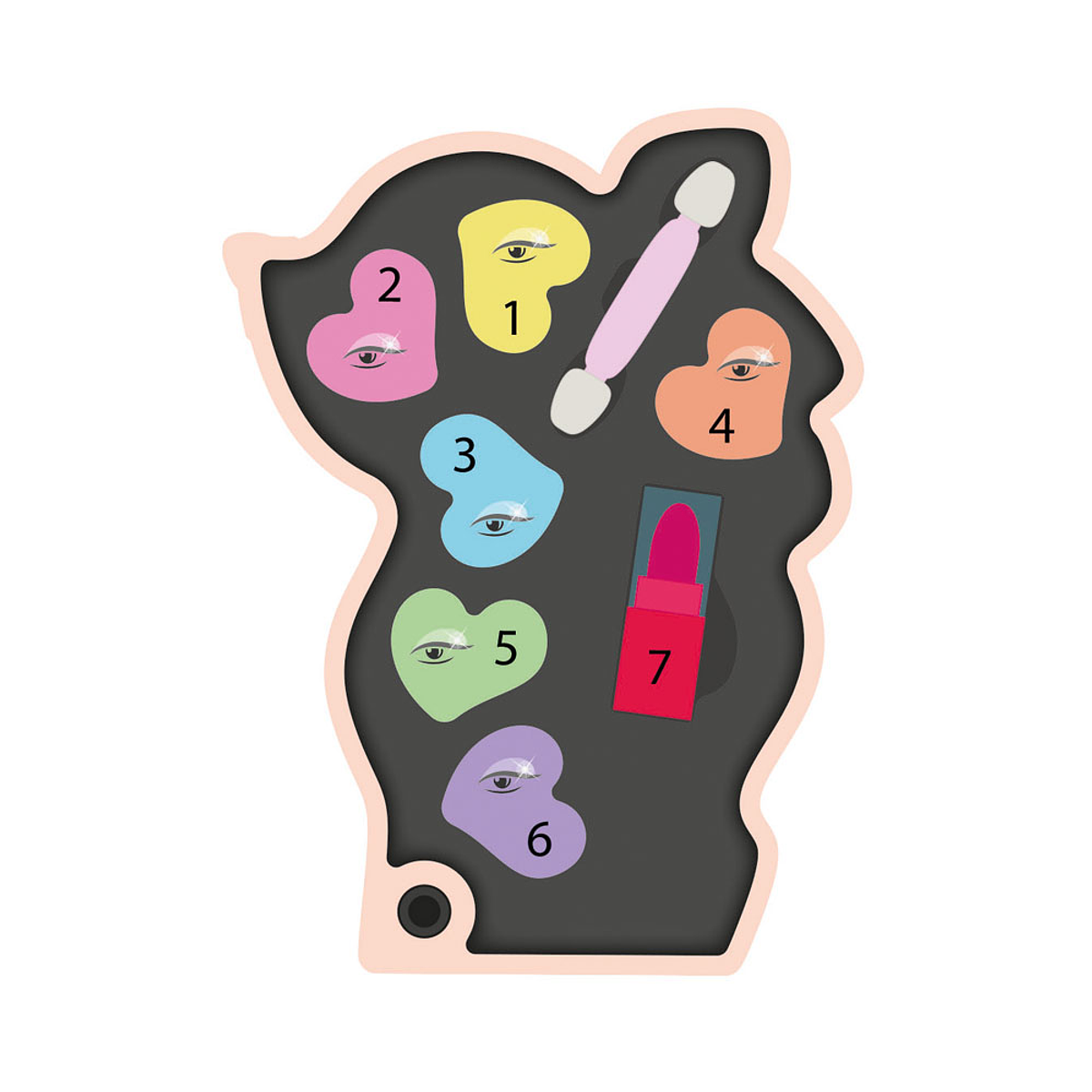 Love Pet - Rena | Cubos Luminosos