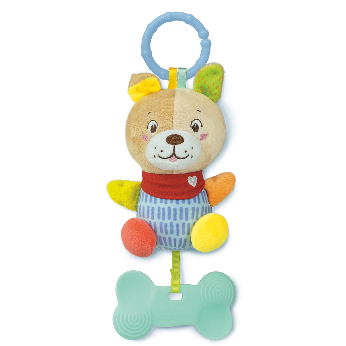 Baby Roca Cãozinho | Cubos Luminosos