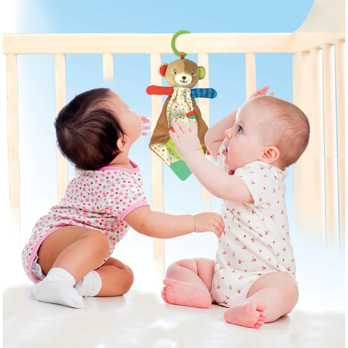 Baby Roca Ursinho | Cubos Luminosos