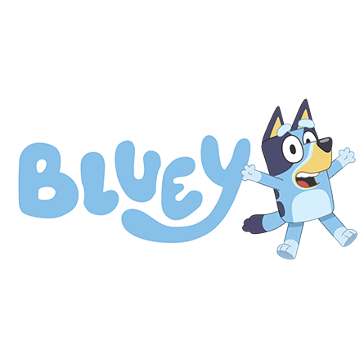 Bluey | Cubos Luminosos
