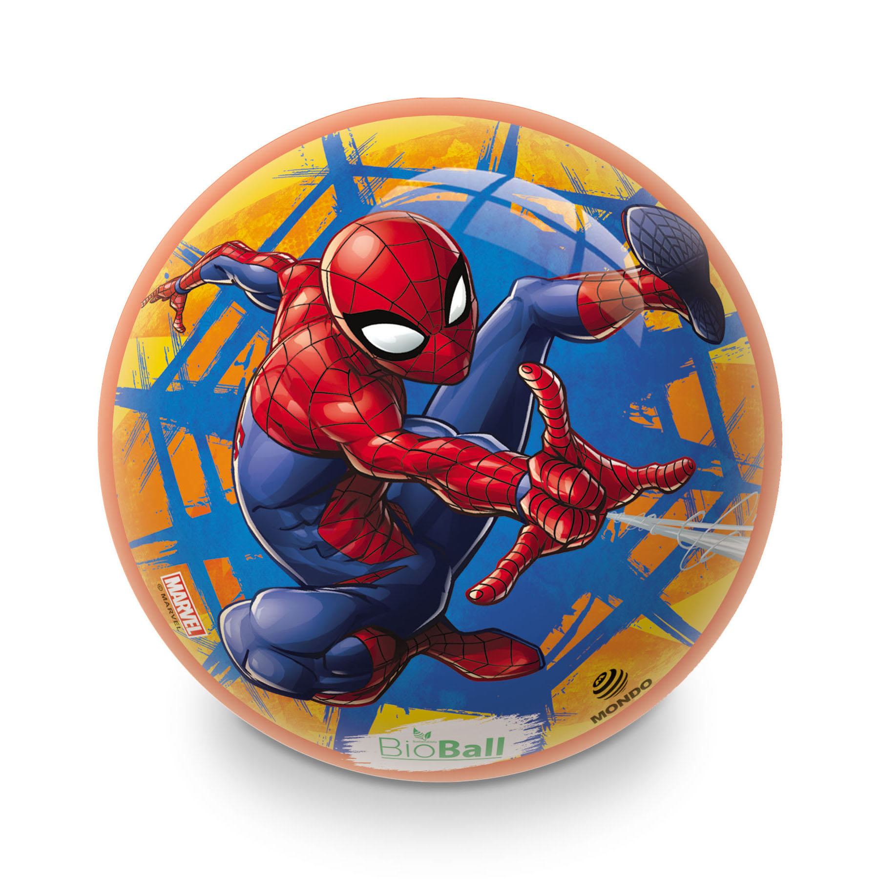 BioBall - Bola do Spider-Man | Cubos Luminosos