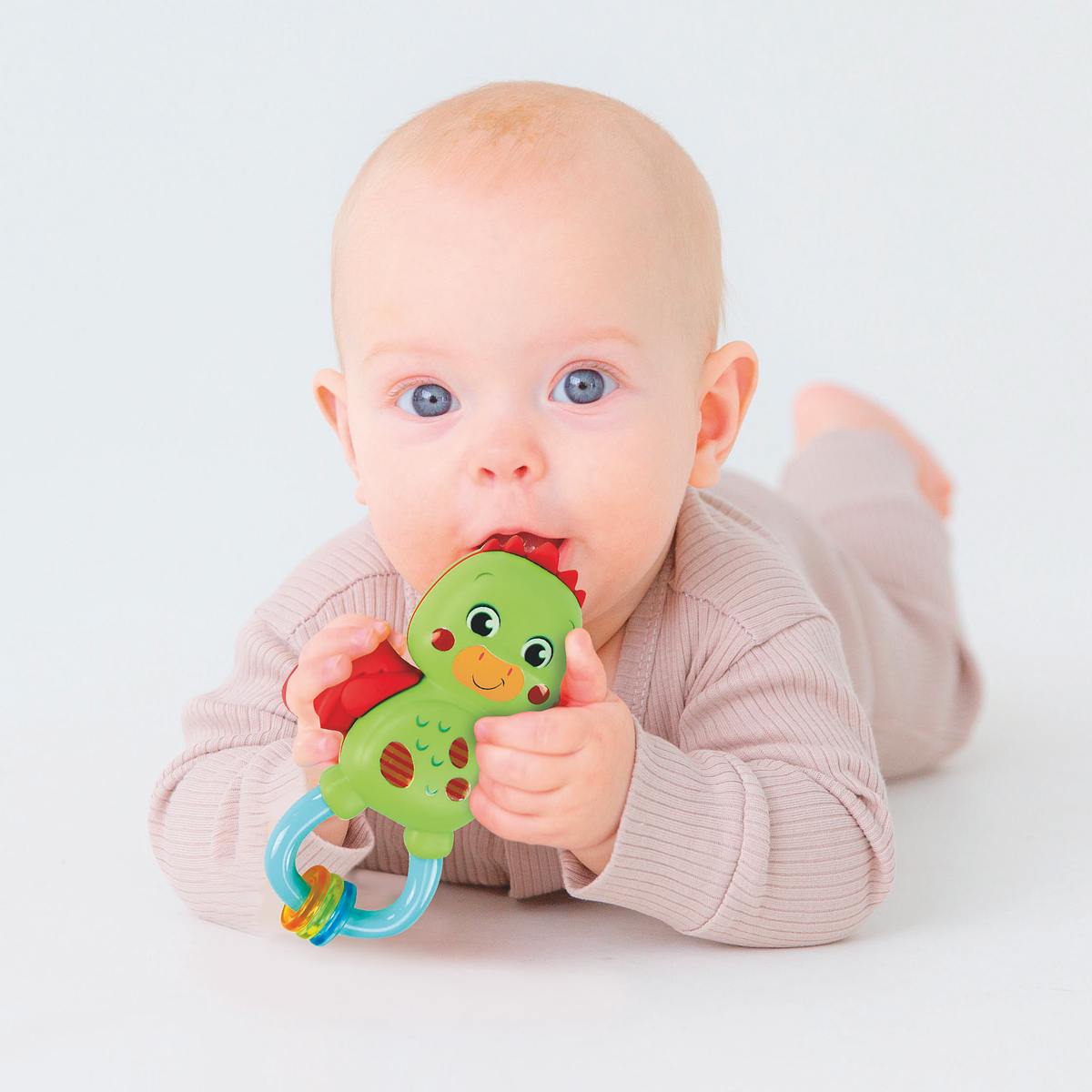 Baby Roca Dragão | Cubos Luminosos