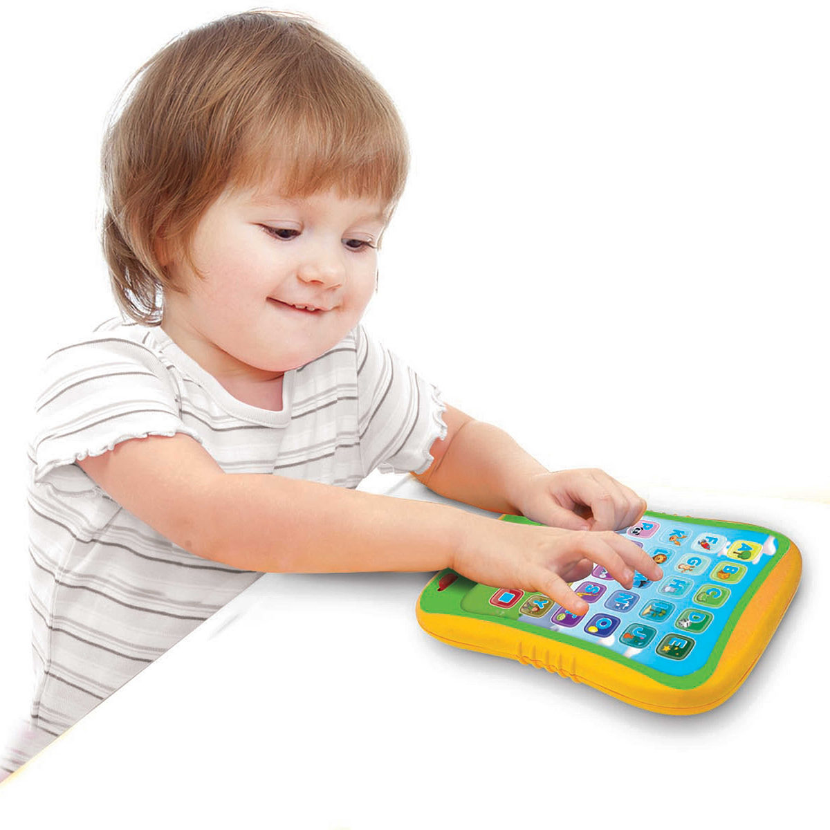 Panda - Tablet Educativo | Cubos Luminosos