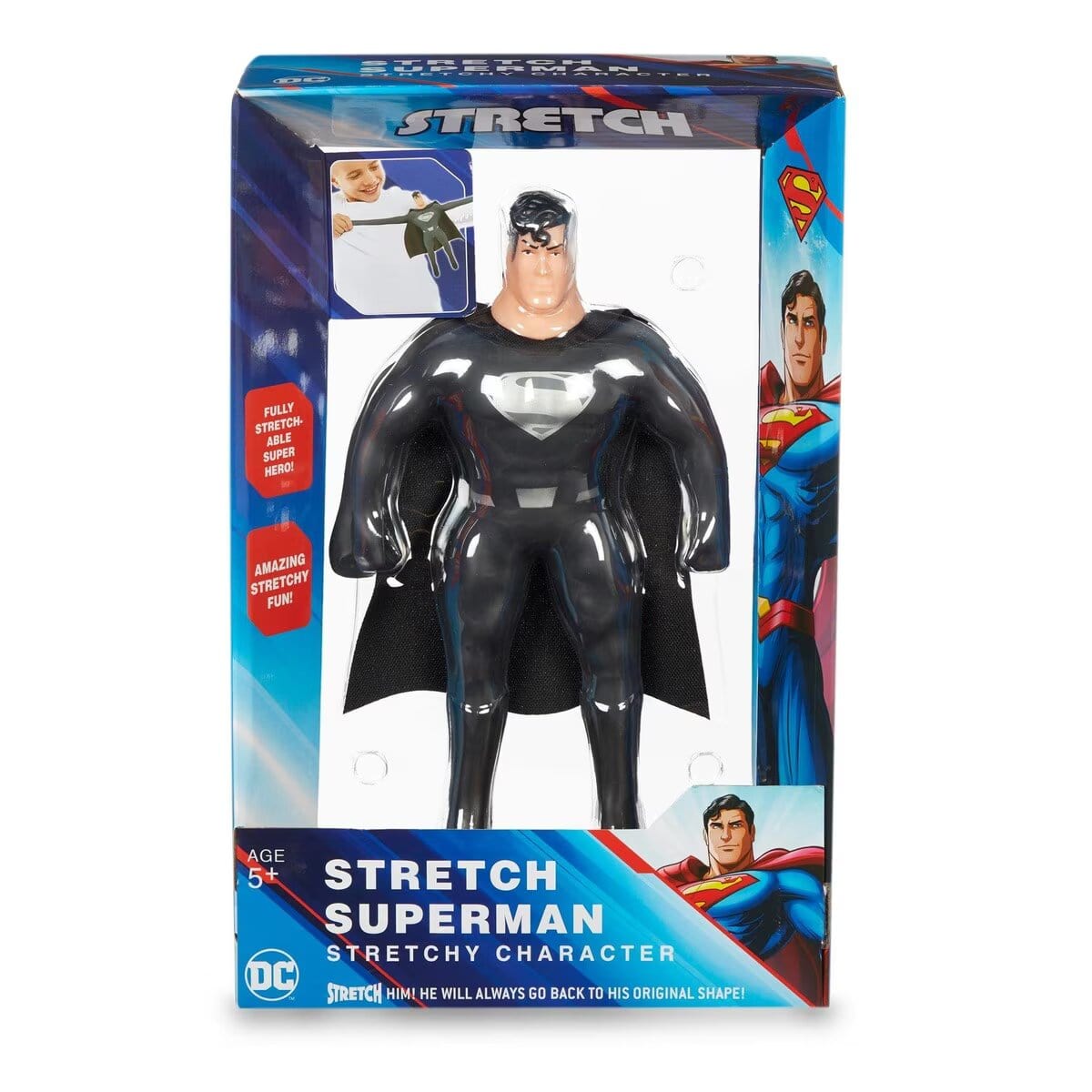 Stretch - Superman | Cubos Luminosos
