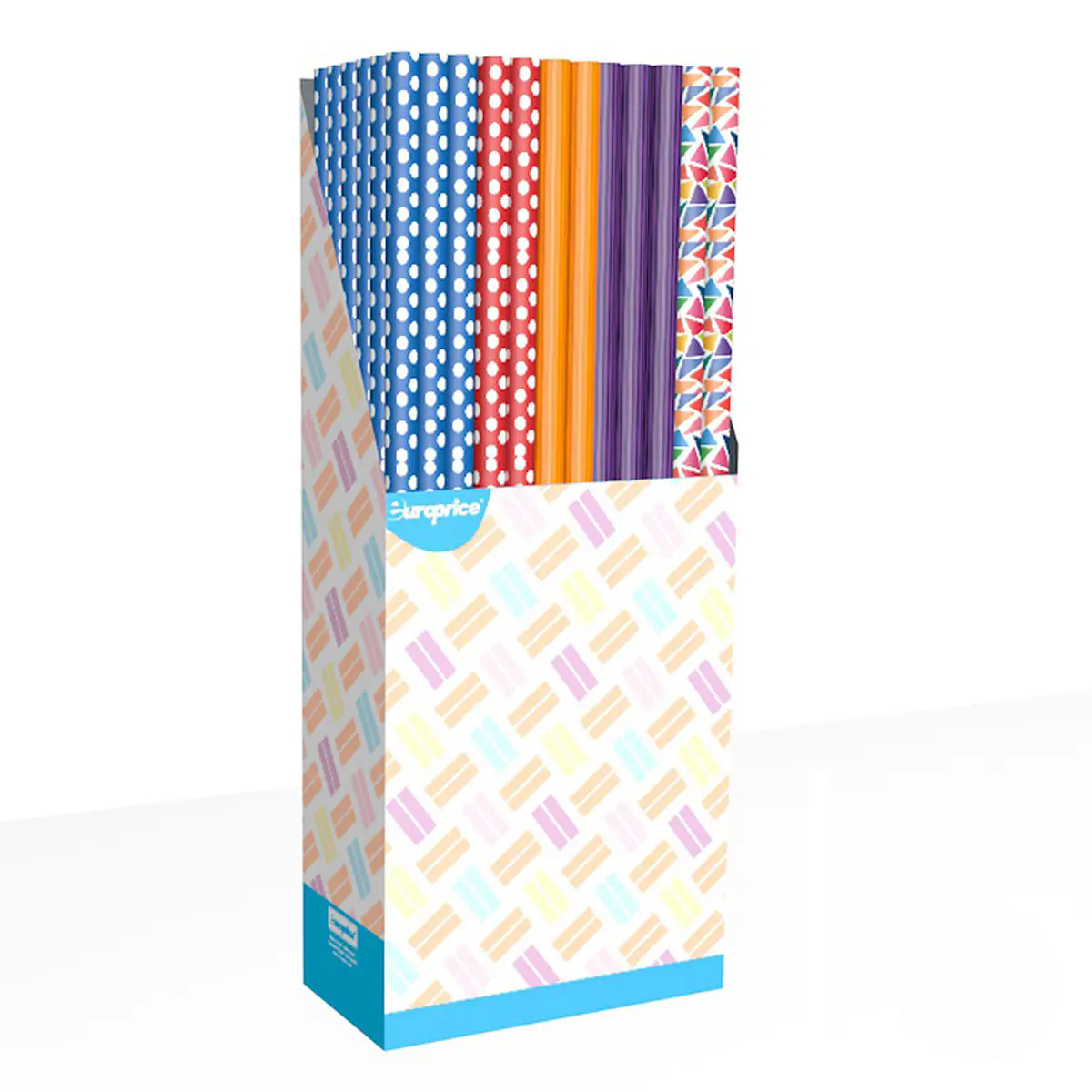 Rolo Papel Clássico | Cubos Luminosos