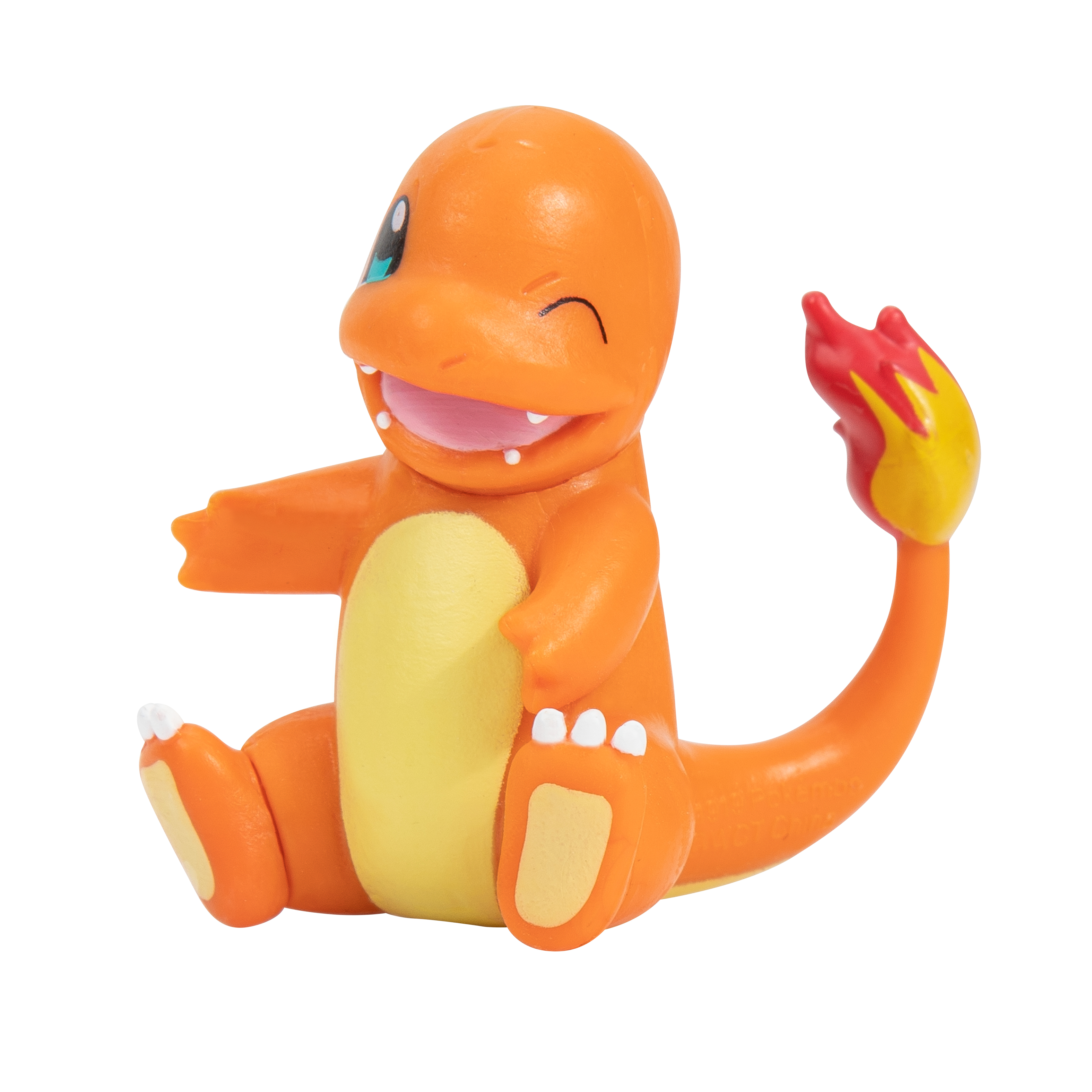 Pokémon Battle Figure Multi-Pack - Pikachu + Charmander + Bu | Cubos ...