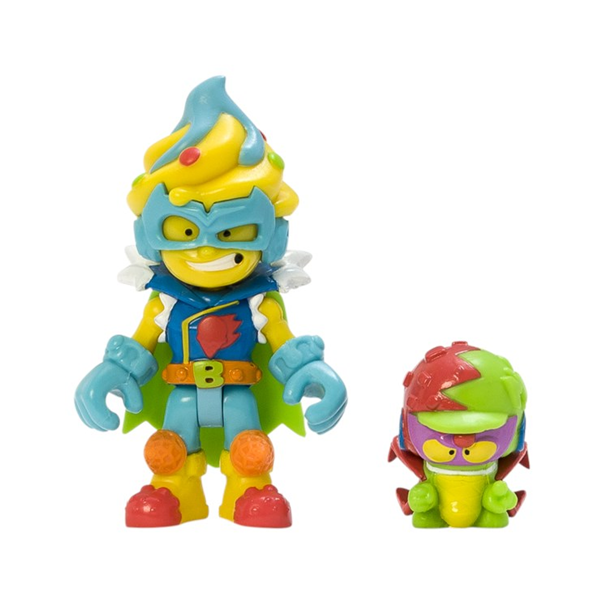 SuperThings - Turbo Ice | Cubos Luminosos