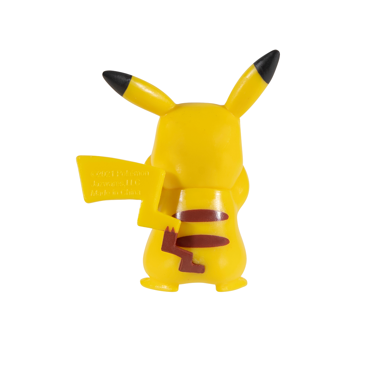 Pokémon Clip 'N' Go - Pikachu + Fast Ball | Cubos Luminosos