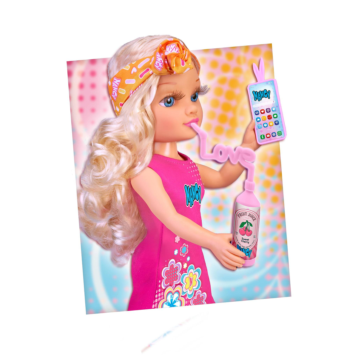 Nancy, o que há na minha mala? | Cubos Luminosos