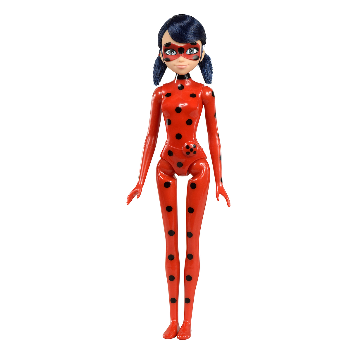 Miraculous Ladybug - Boneca Básica Ladybug | Cubos Luminosos