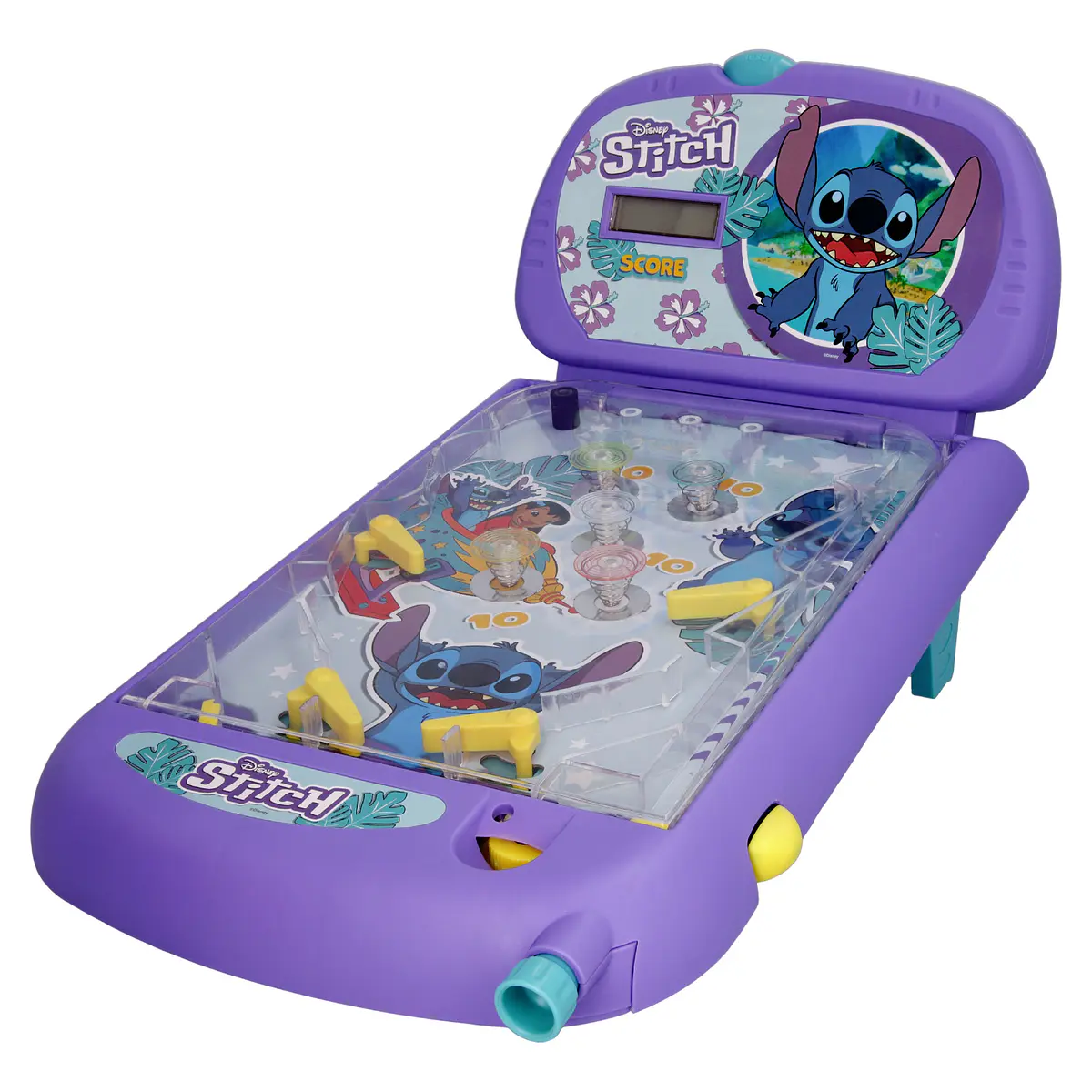 Super Pinball - Stitch | Cubos Luminosos