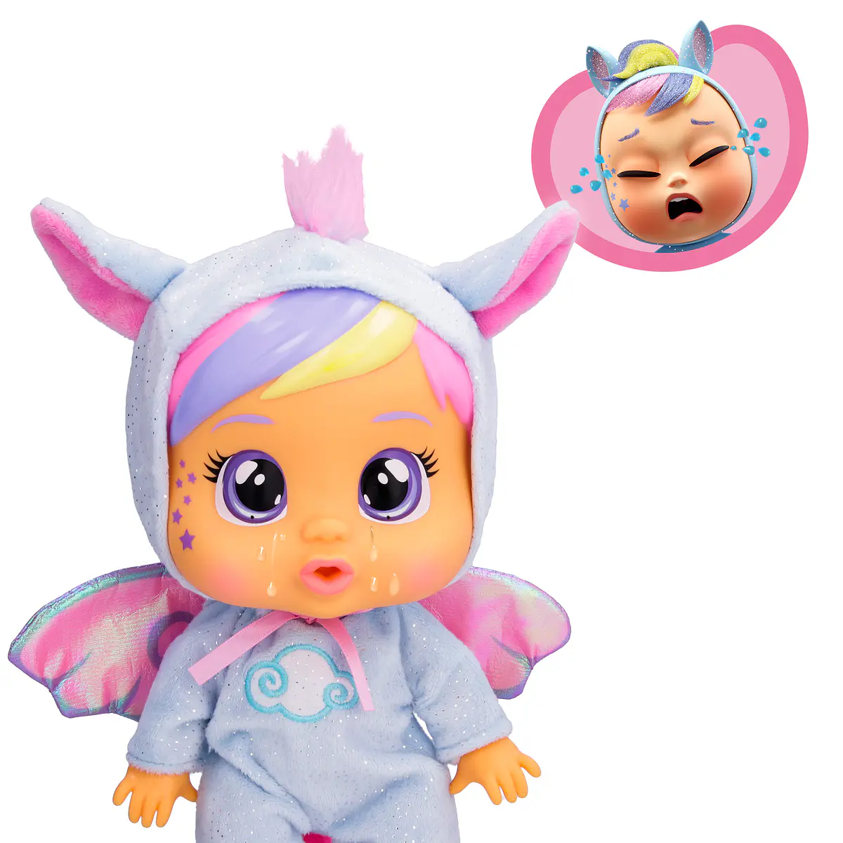 Cry Babies Loving Care - Jenna | Cubos Luminosos