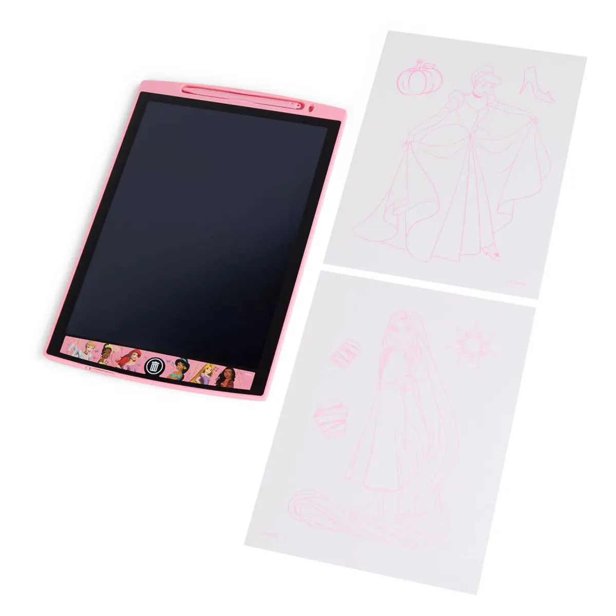 Disney Princess - Tablet LCD | Cubos Luminosos