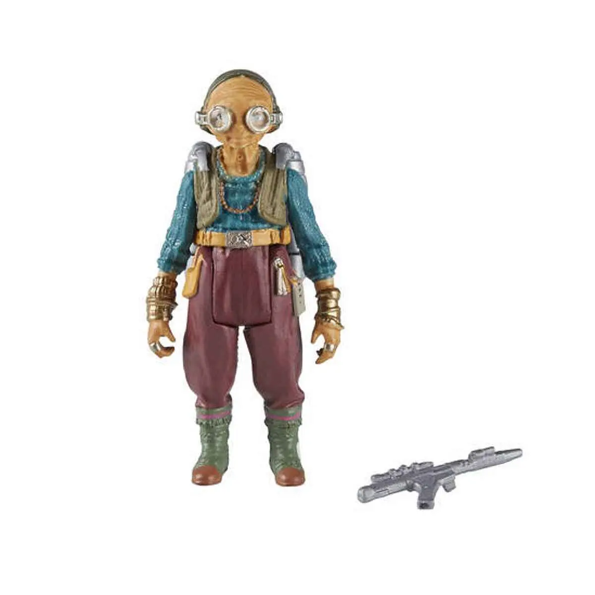 Mini Figura - Maz Kanata | Cubos Luminosos