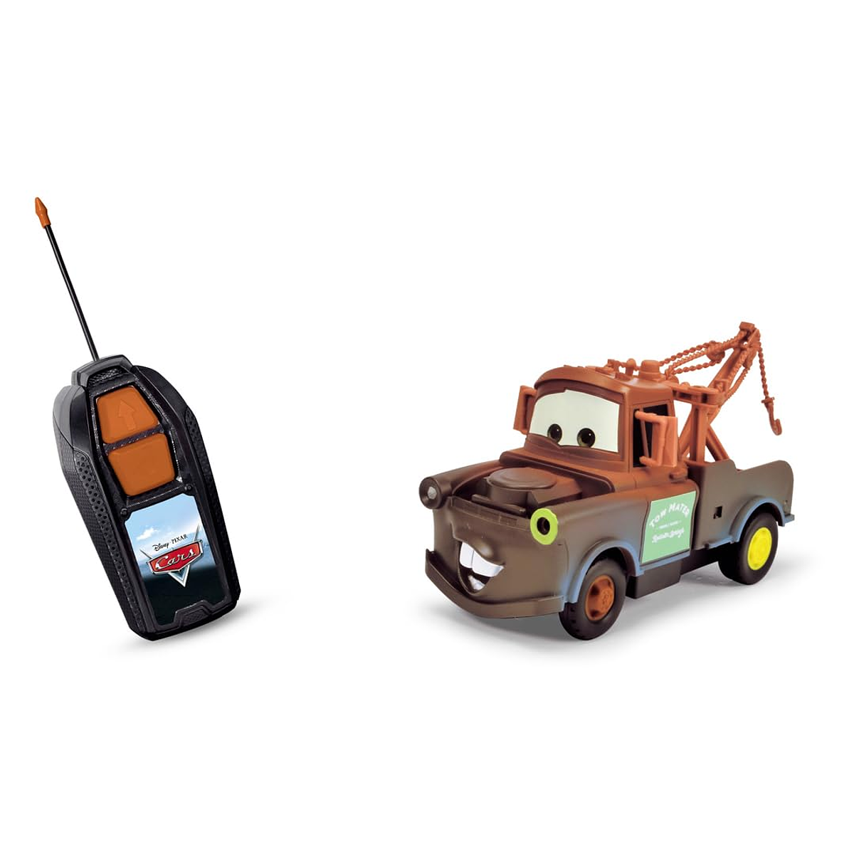 Cars - Mater RC | Cubos Luminosos