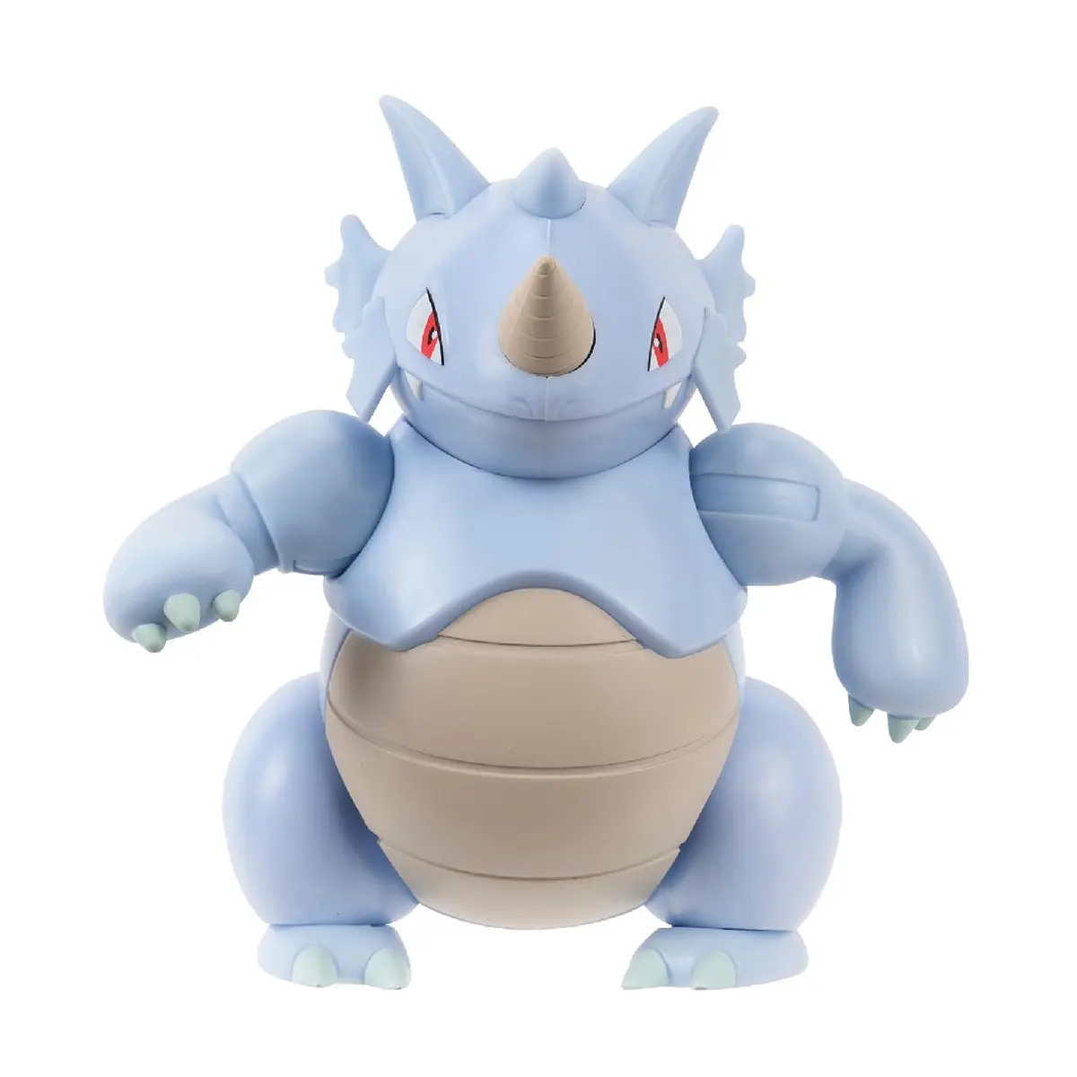 Pokémon - Battle Feature Figure Rhydon | Cubos Luminosos