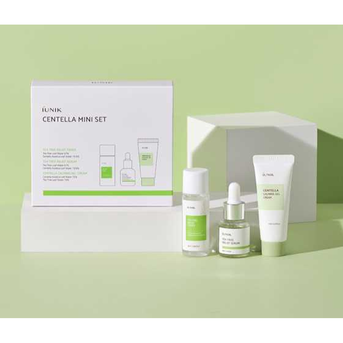 CENTELLA MINI SET