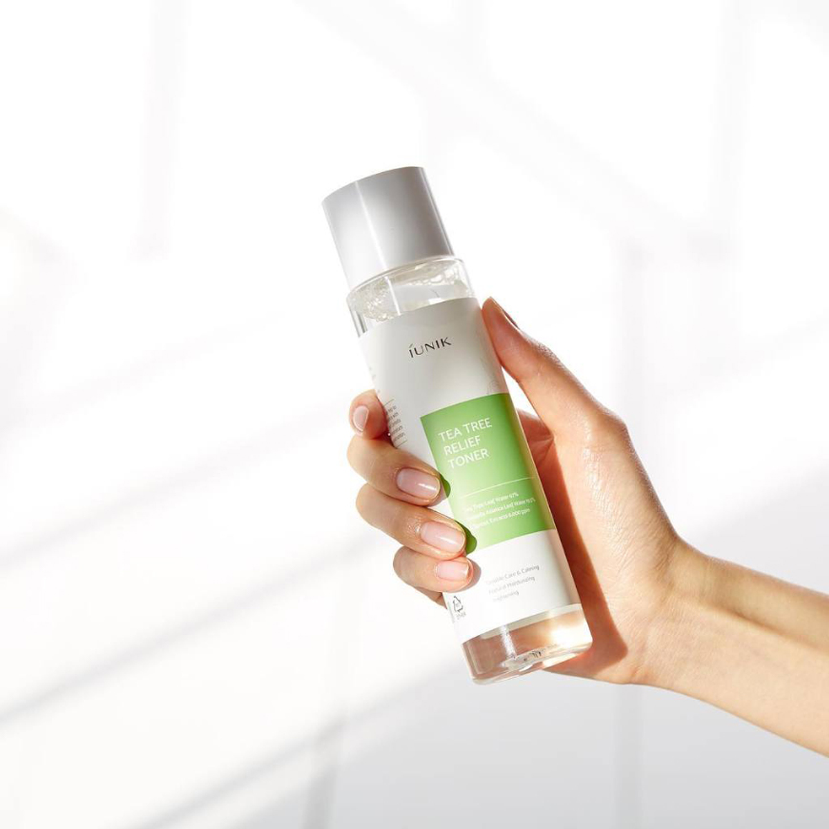 TONICO TEA TREE REALIF