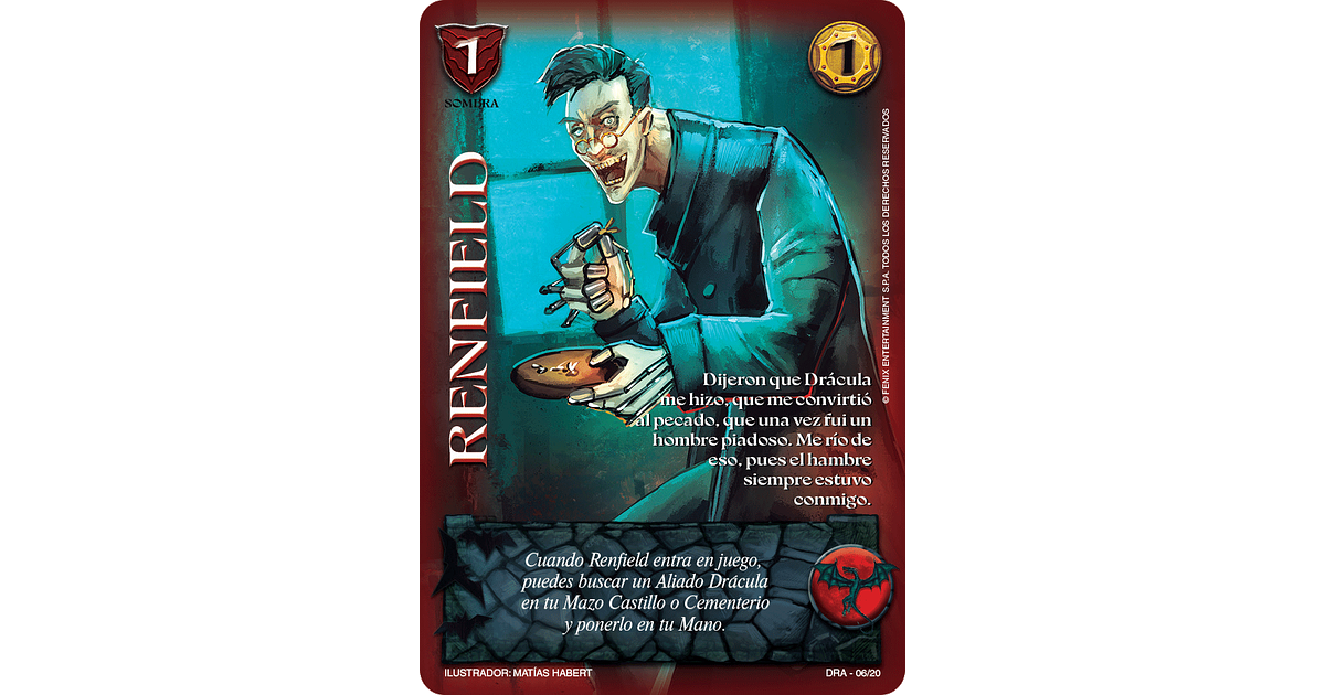 Renfield (Kit Drácula)
