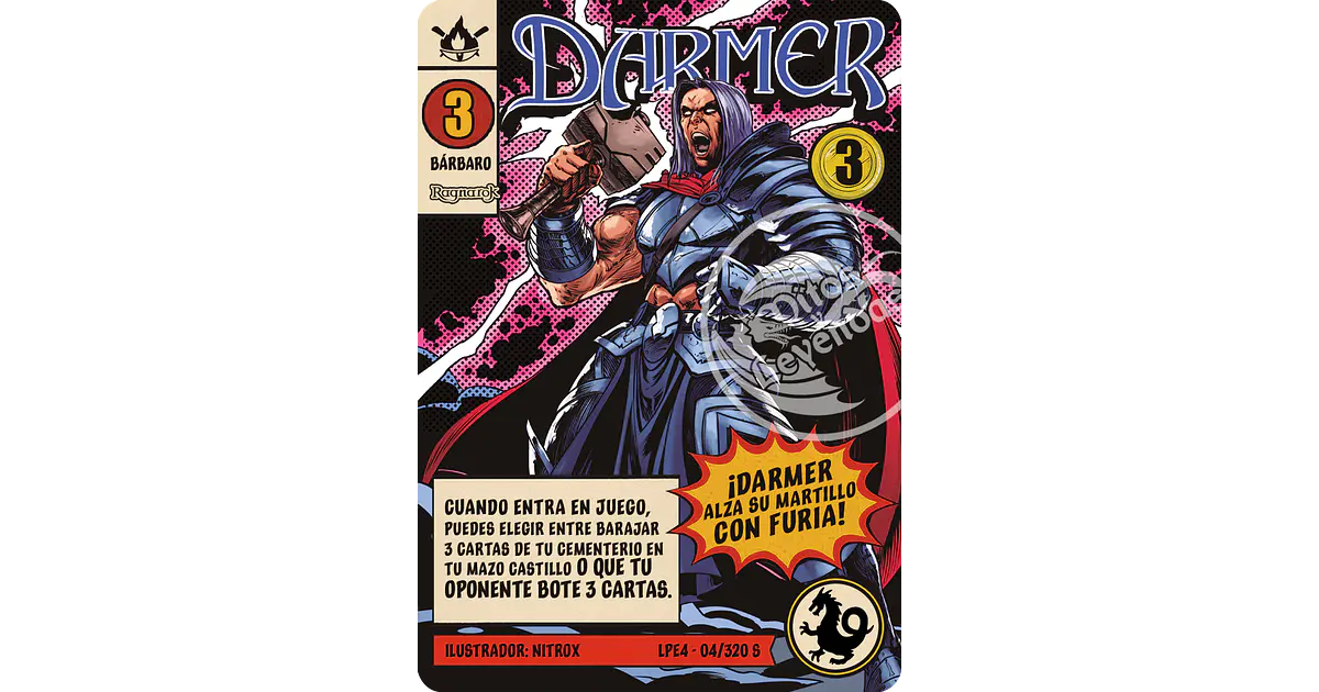 Darmer (LPE4 - Secreta)
