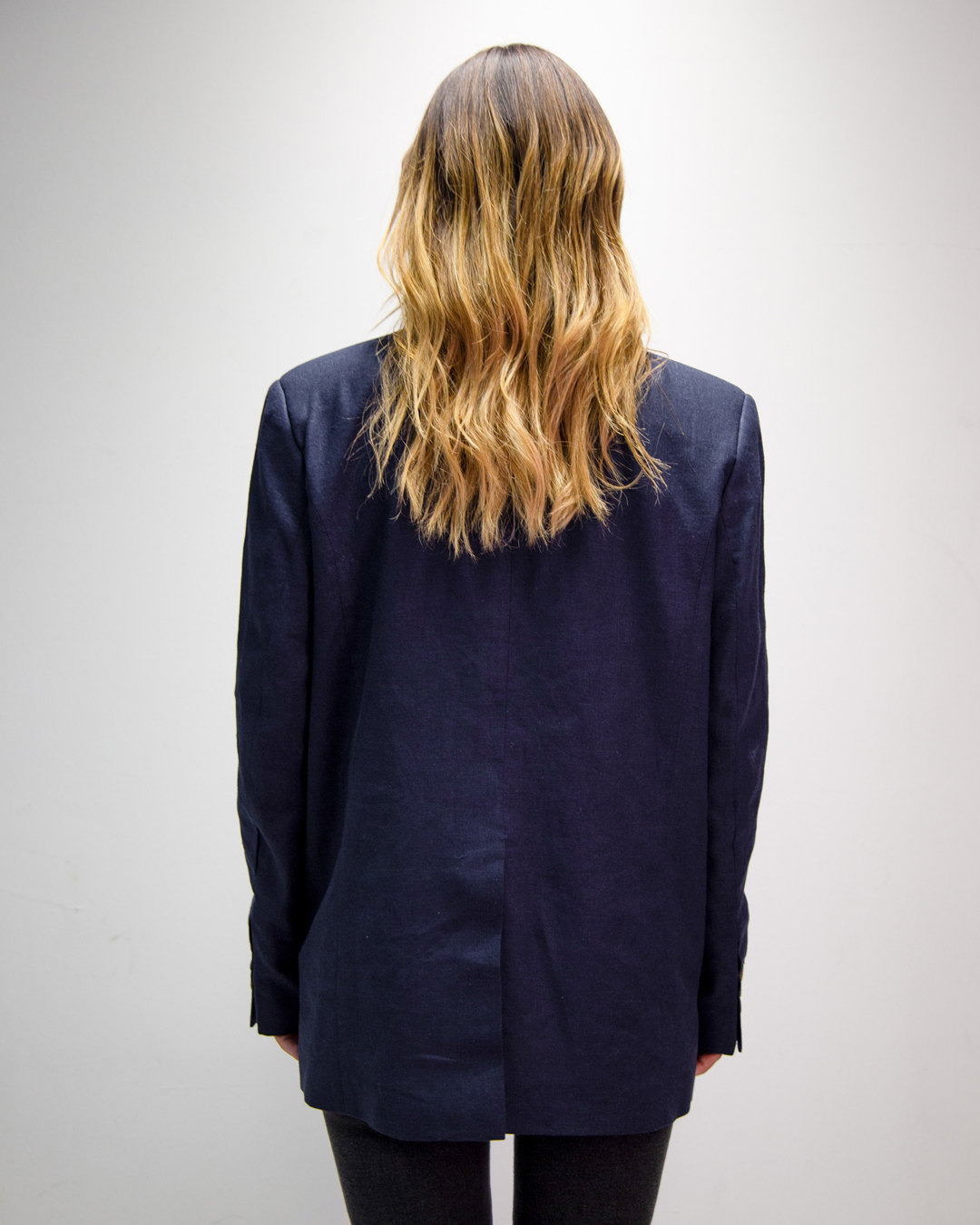 Blazer Toulouse Azul