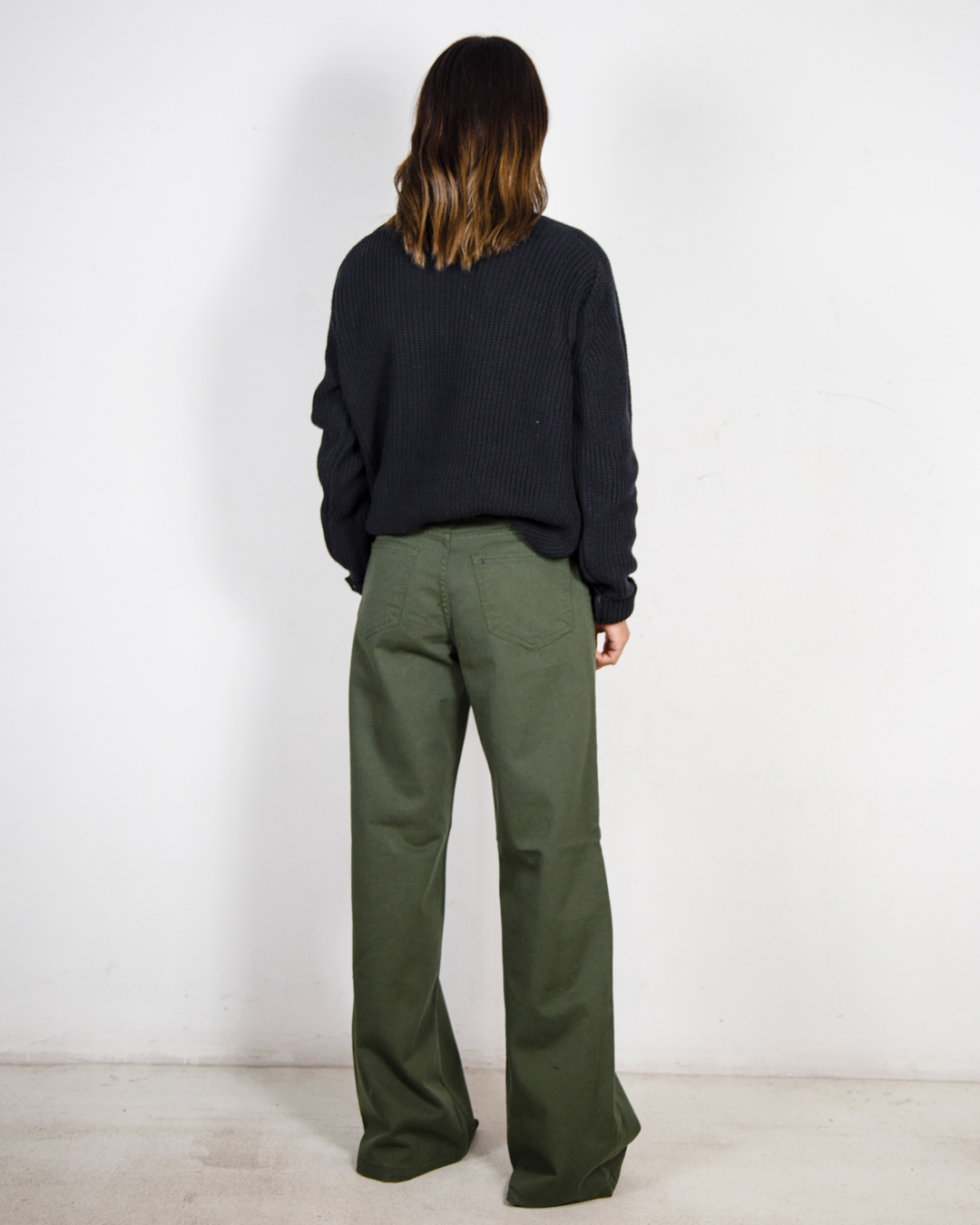 Pantalón Venecia Verde