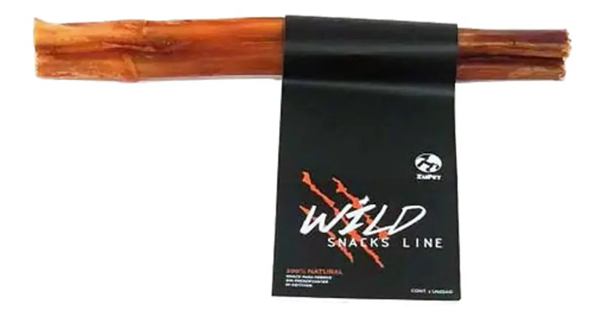 Bully Sticks - Snack Para Perros 100% Natural