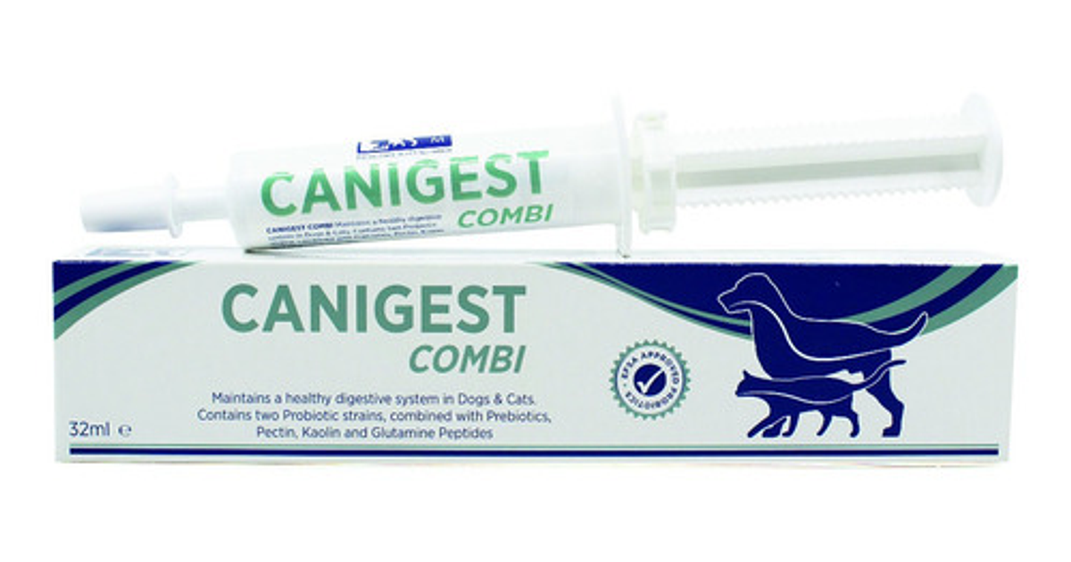 Canigest Combi Perros Y Gatos Prebióticos Y Probióticos 16ml