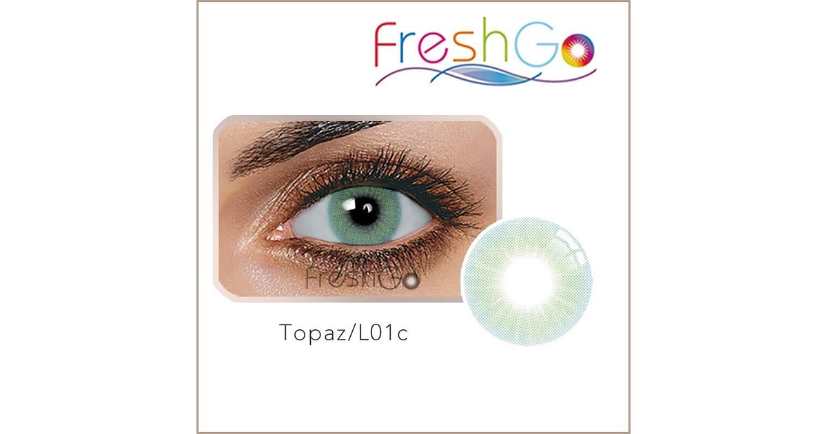 Topaz Hidrocor Freshgo