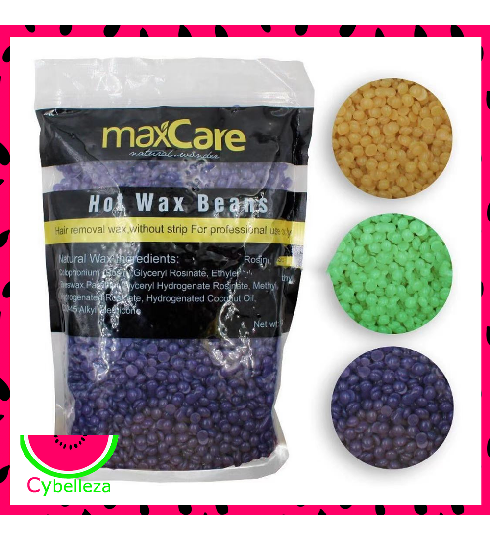 Cera elástica Max Care