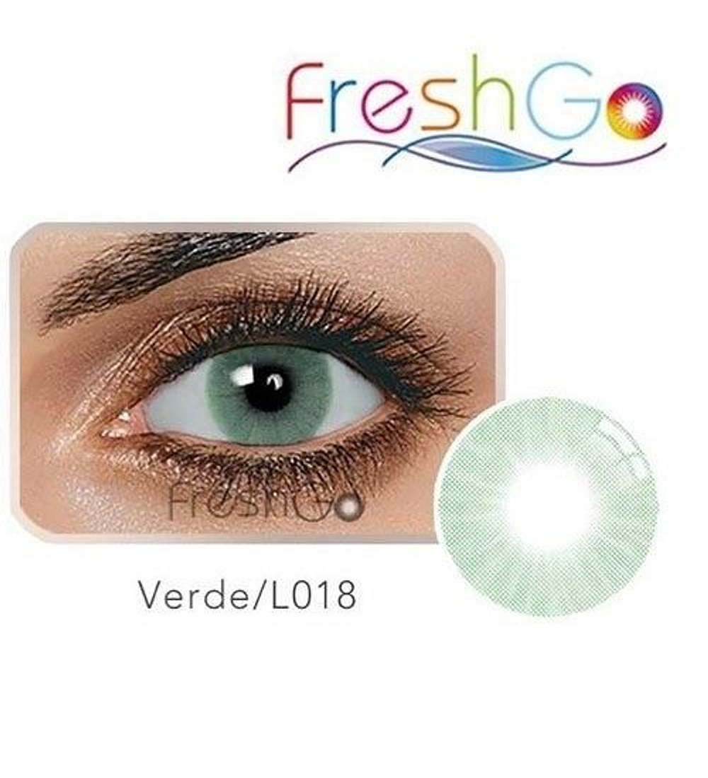 Verde Hidrocor Freshgo