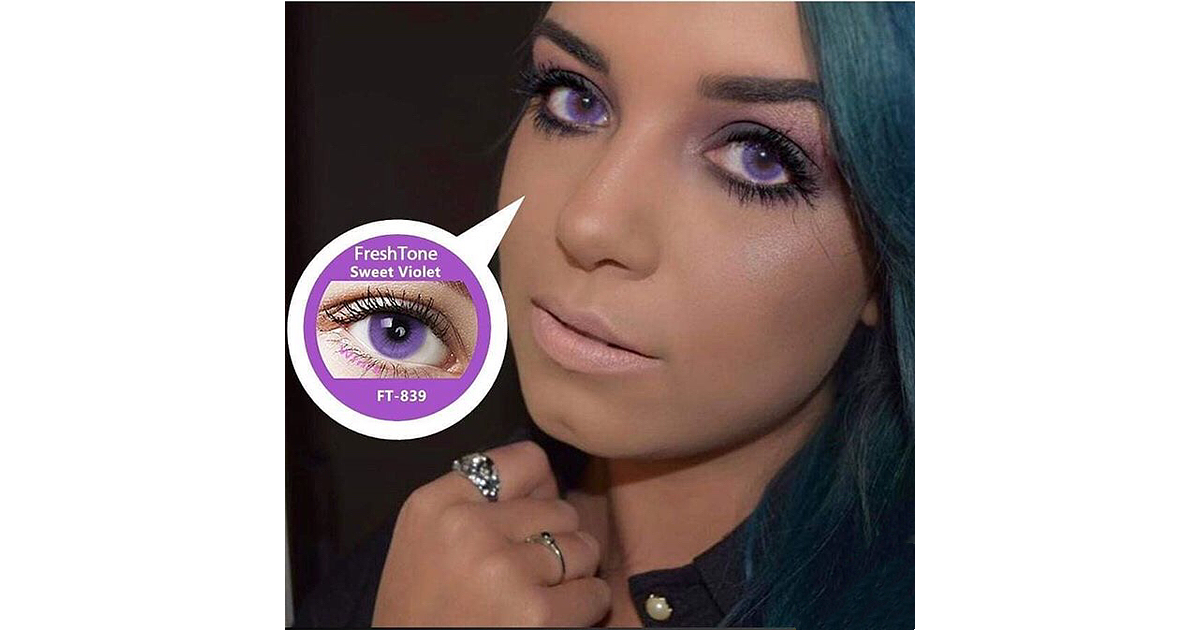 Sweet Violet FRESHTONE