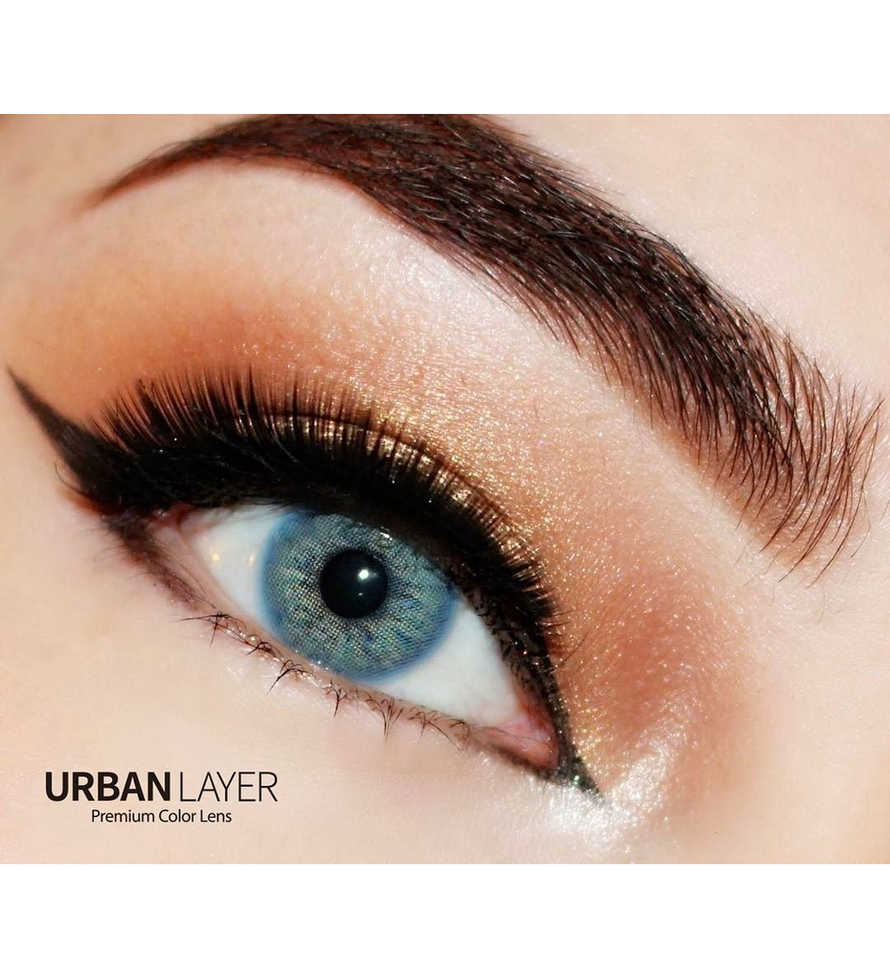 Cloud Blue Urban Layer