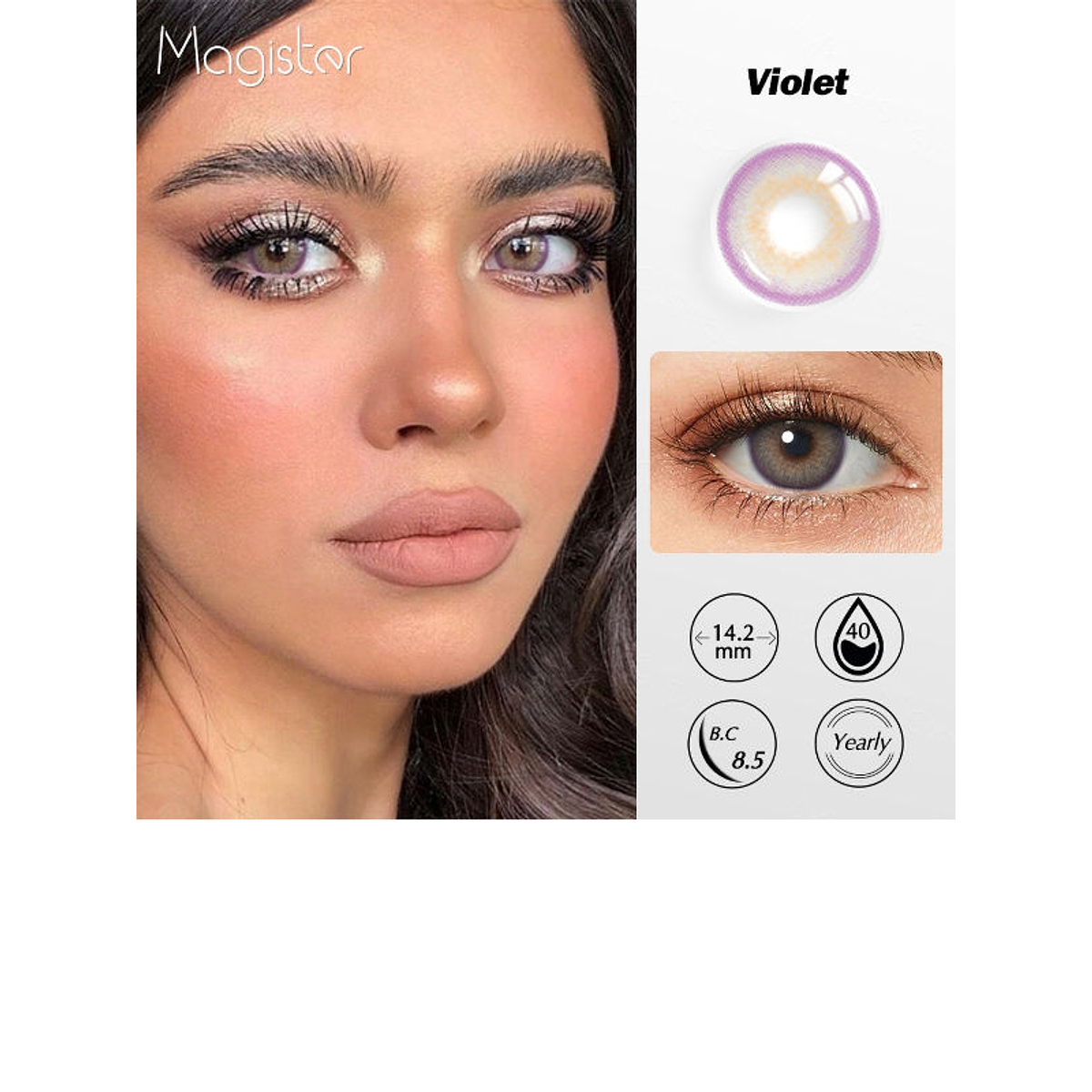 Siam Violet Magister