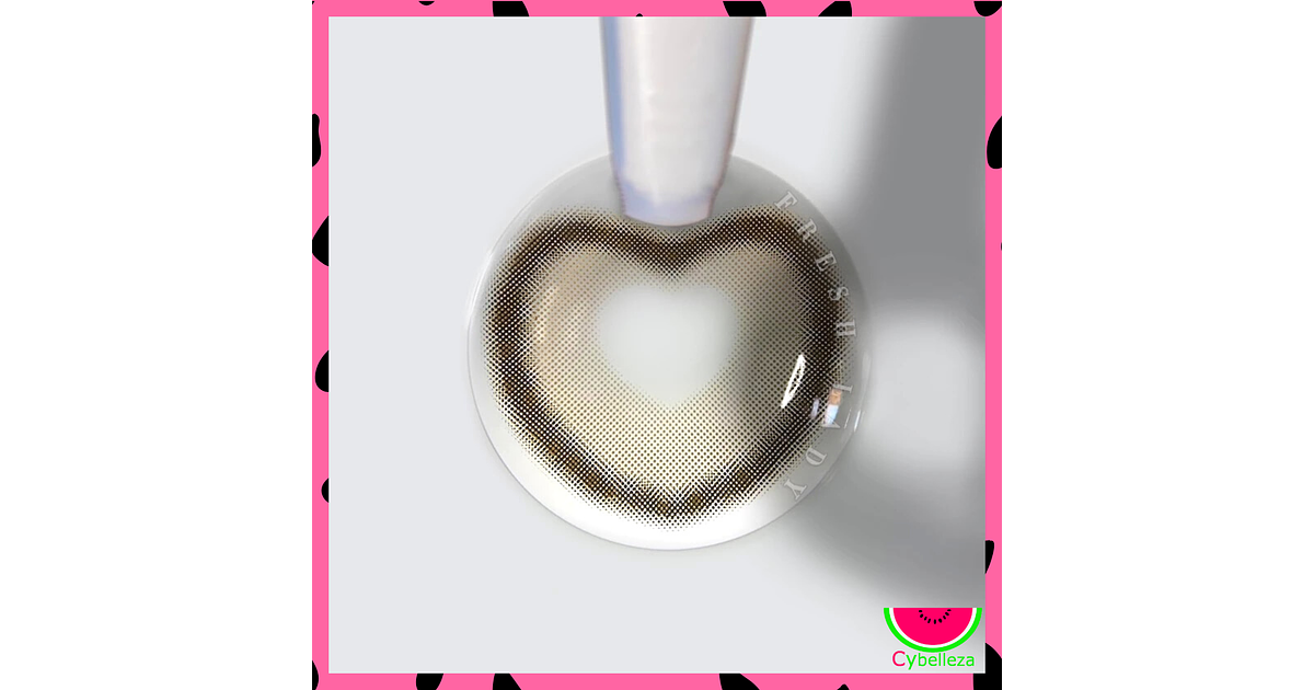 Corazon Brown Ocean Honey Cybelleza