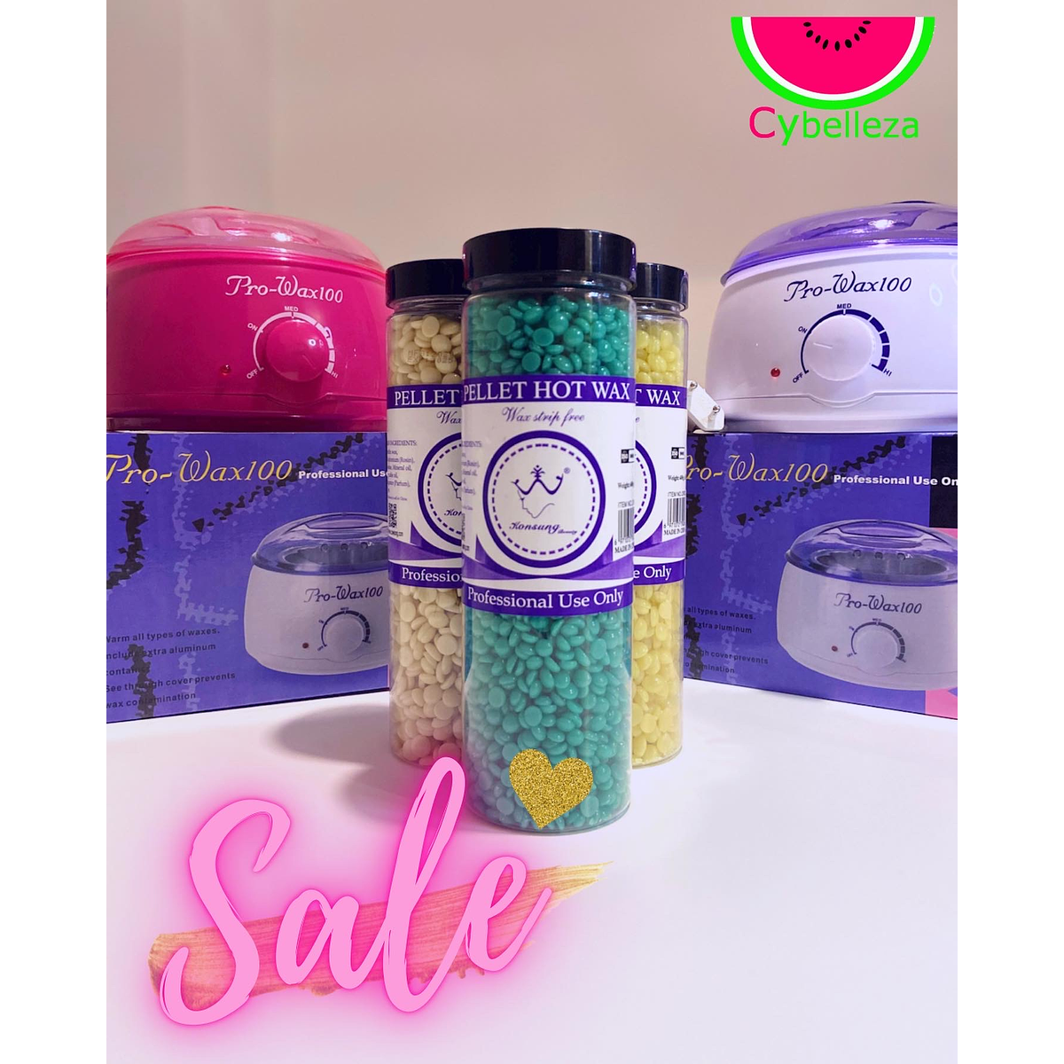 Pack de olla y cera elástica de 400 gramos