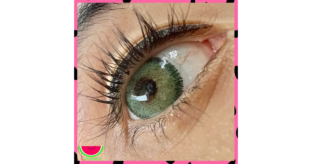 Magic Green Freshlady