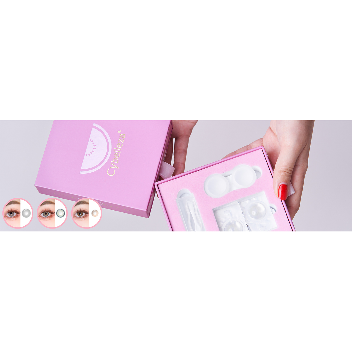 Lentes de contacto Premium