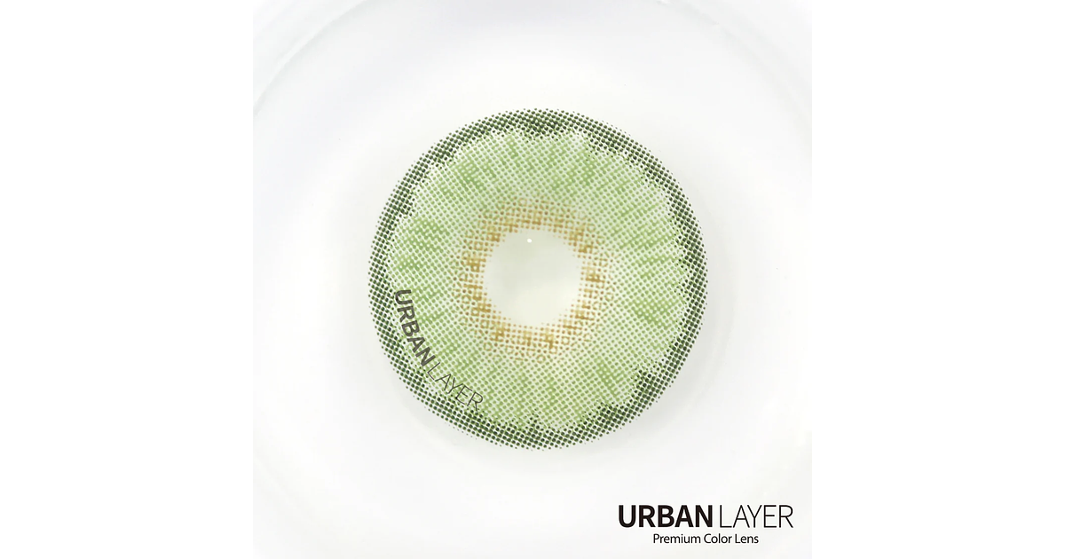 Milla Green Urban Layer