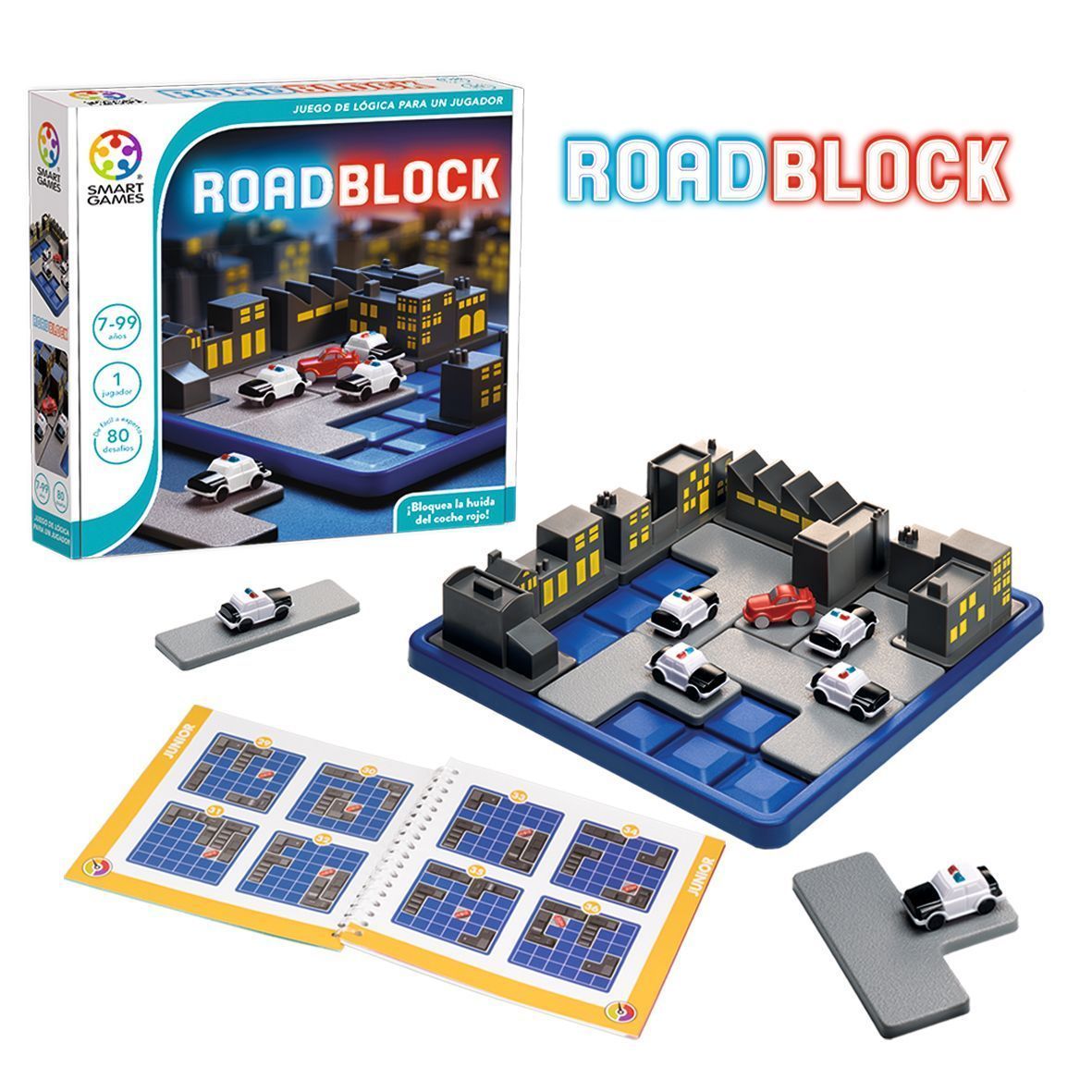 Road Block