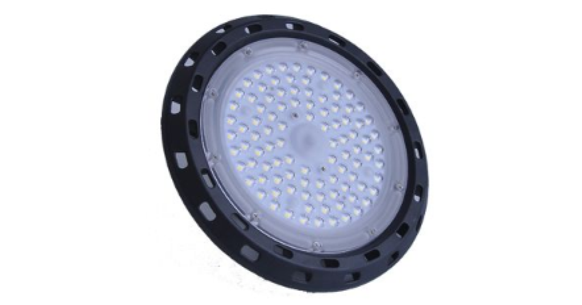 Campana Led 200w Circular Hight Bay