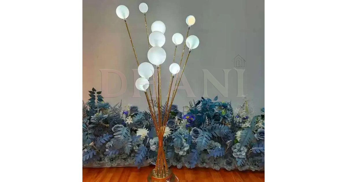 Lampara de Pie Sphere