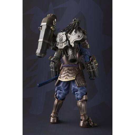 Meisho Manga Relization Koutetsu Samurai War Machine Tamashi