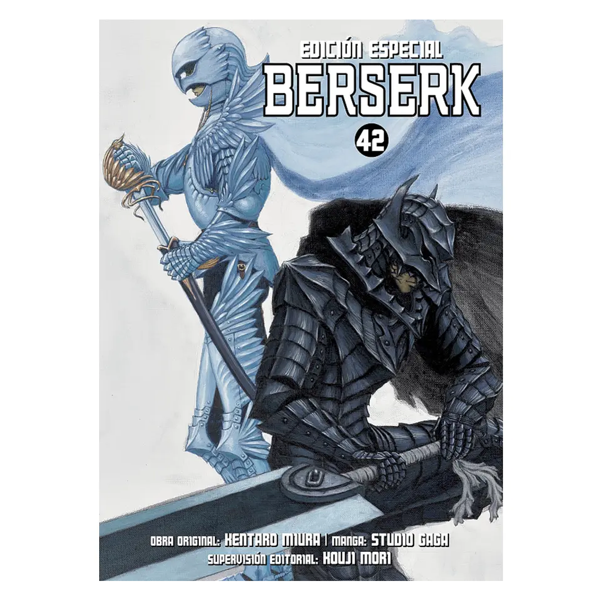 Berserk N.42 Tarot Edition | Daisuke Shop