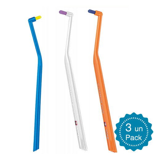 Cepillo Unipanecho Curaprox CS 1009 3 Unidades