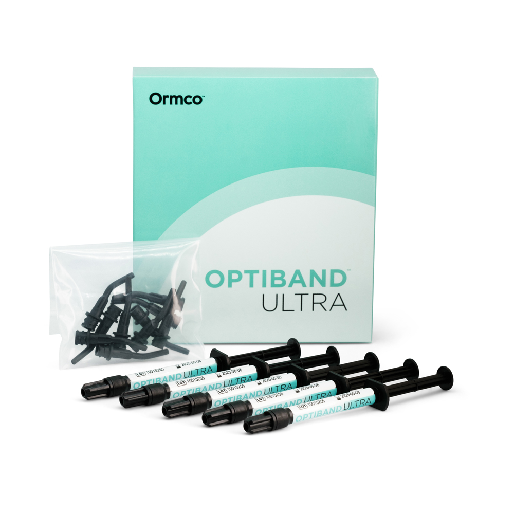 Optiband Ultra 5 jer color azul - Ormco